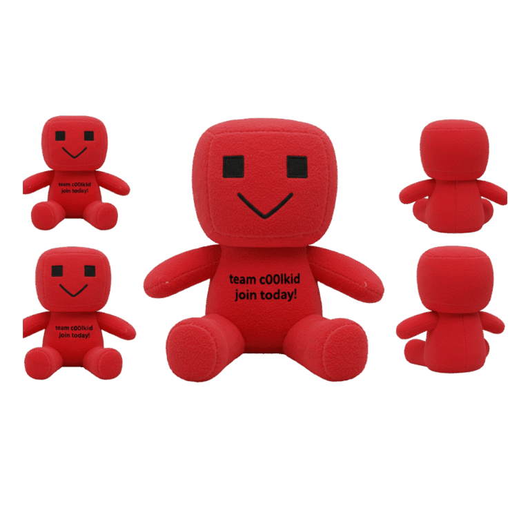 C00lkidd Plush | Official Forsaken C00lkidd Plush Store