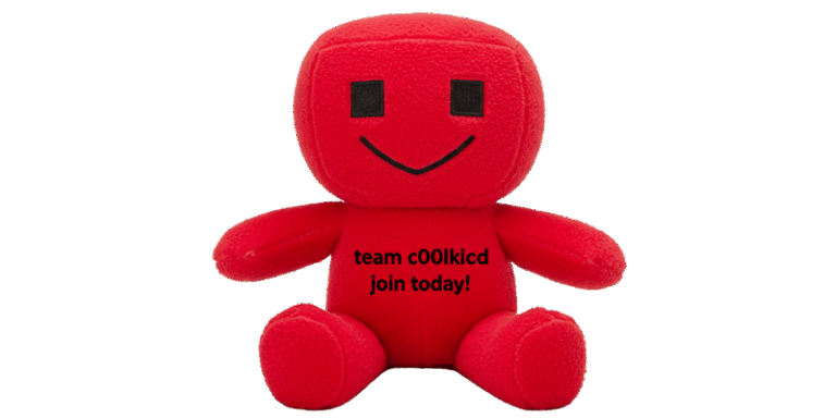 C00lkidd Plush | Official Forsaken C00lkidd Plush Store