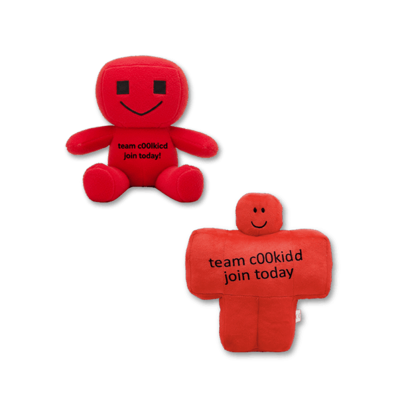 C00lkidd Plush New Release 2025